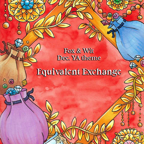 YA Book Parcel December Single Purchase – foxandwit