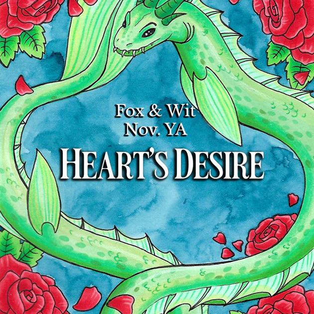 YA Book Parcel November Single Purchase – foxandwit