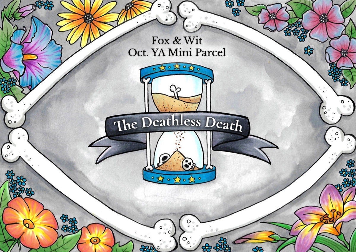 Book Parcel – foxandwit